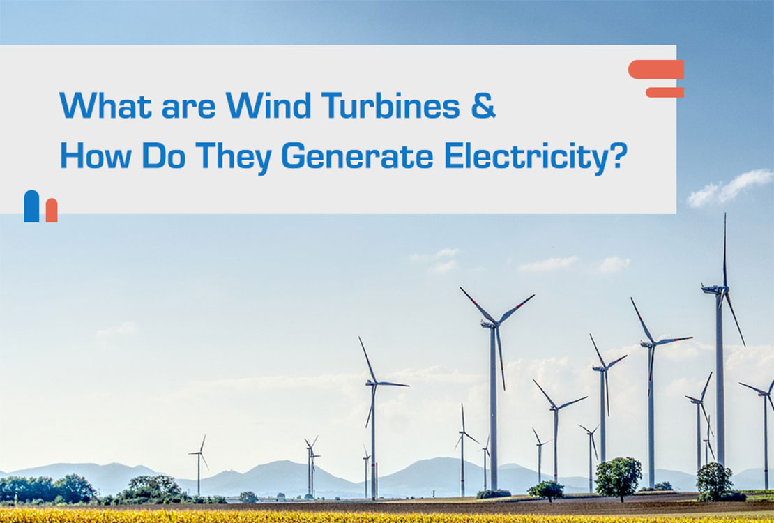 How does a wind turbine generate power? - LuvSide GmbH