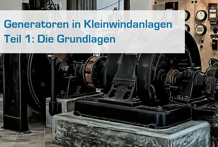 Generator-Funktionsweise - LuvSide GmbH