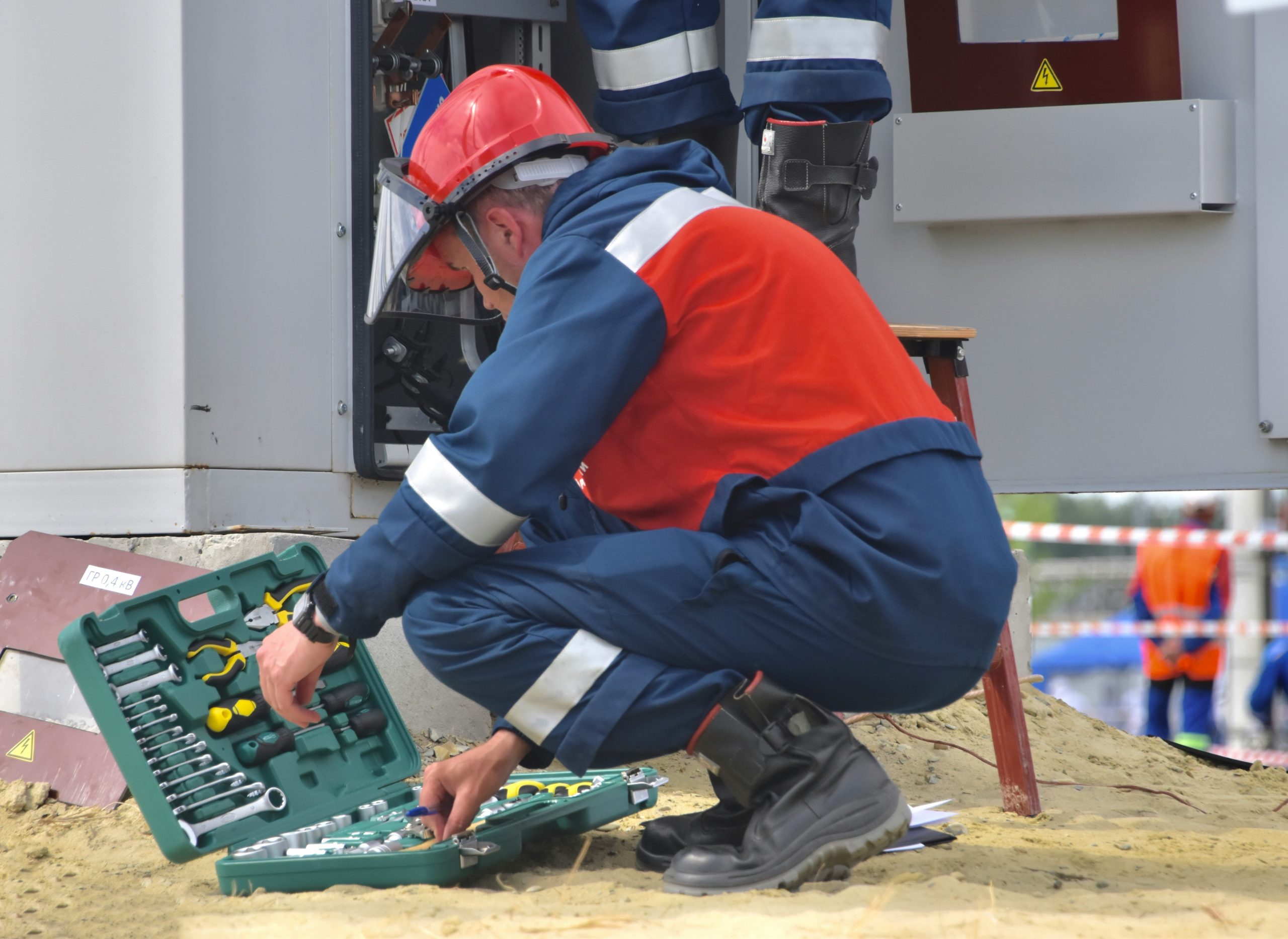 Wind Turbine Remote Site Maintenance: Operations Guide | LuvSide